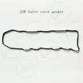 22R-Valve Cover Gasket for Toyota, Auto Engine Parts - Walmart.com