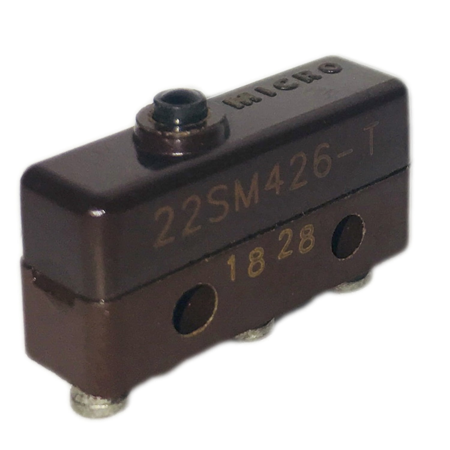 22SM426-T Basic / Snap Action Switches SUBMINI SW SPDT 5A 250Vac ...