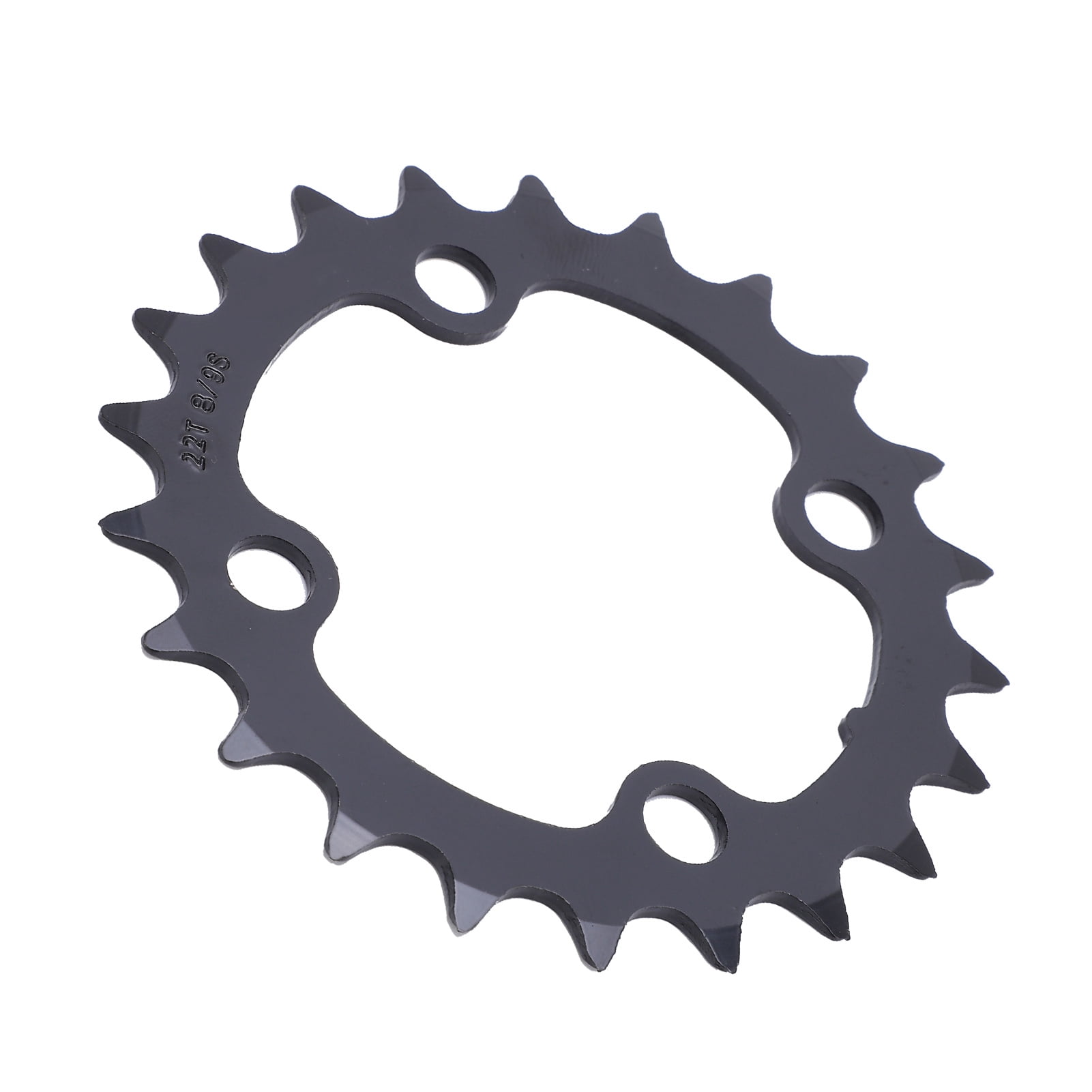 22T MTB Road Bike Crank Hollow Crankset Chainring Chain Wheel Tooth ...
