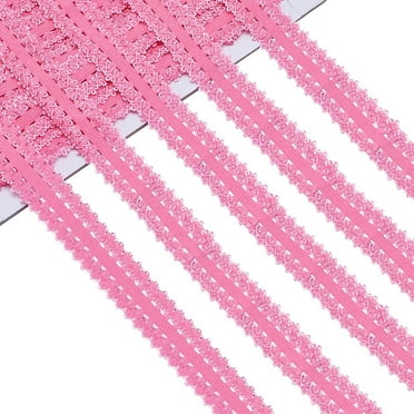 10Yards Ruffled Elastic Trim Sky Blue Tulle Trim Fabric Stretch Ruffle ...