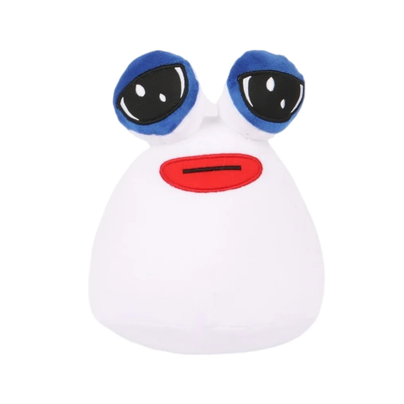 22cm/8.6in Pou Plush Cartoon Alien Toy Kawaii Stuffed Animal Doll Hot ...