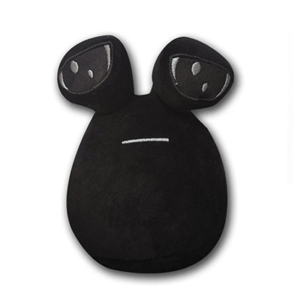 22cm/8.6in Pou Plush Cartoon Alien Toy Kawaii Stuffed Animal Doll Hot ...