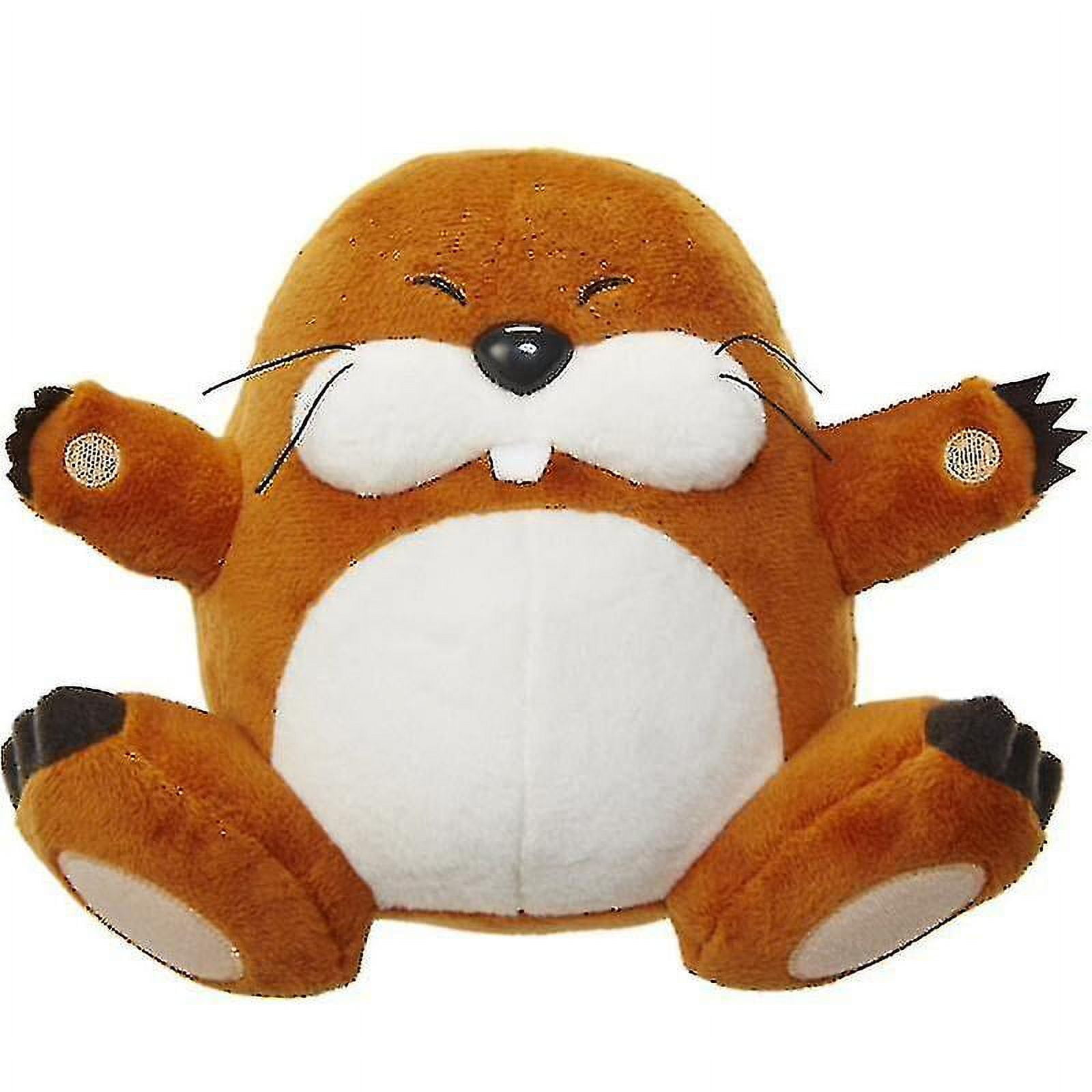 22cm Monty Mole Plush Toy Stuffed Animal Doll Soft Ant Mouse Lifelike ...