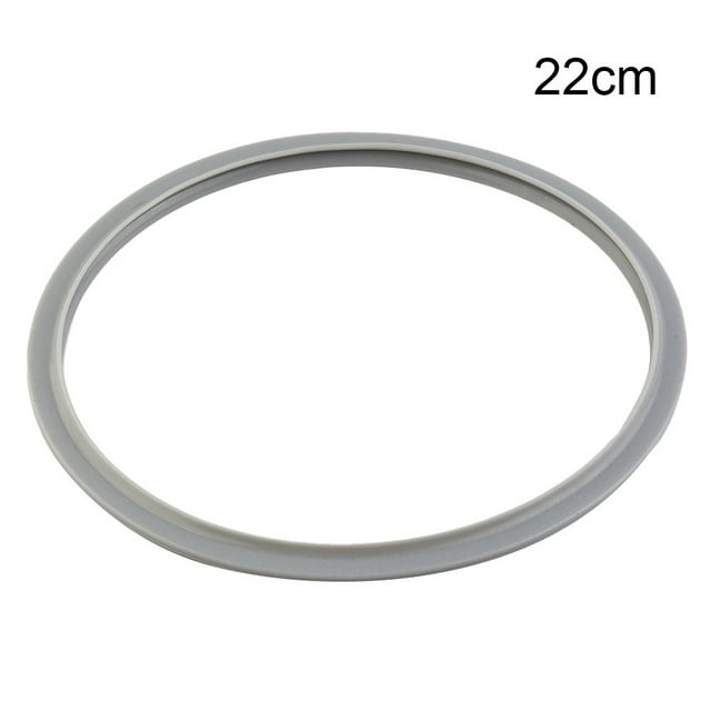 22cm Pressure Cooker Sealing Ring Silicone Home Pressure Cooker Seal ...