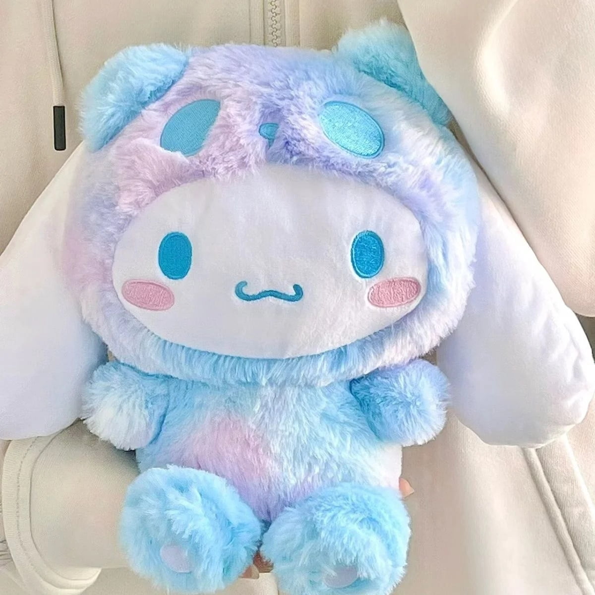22cm Sanrio Hello Kitty Plush Toy Kuromi Cinnamoroll My Melody Cosplay ...