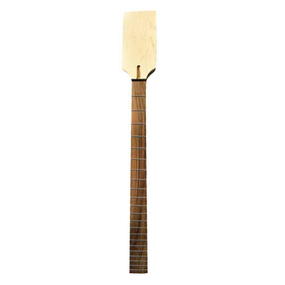 22fret Baritone Guitar neck 30inch Maple Rosewood Fretboard No Inlay ...