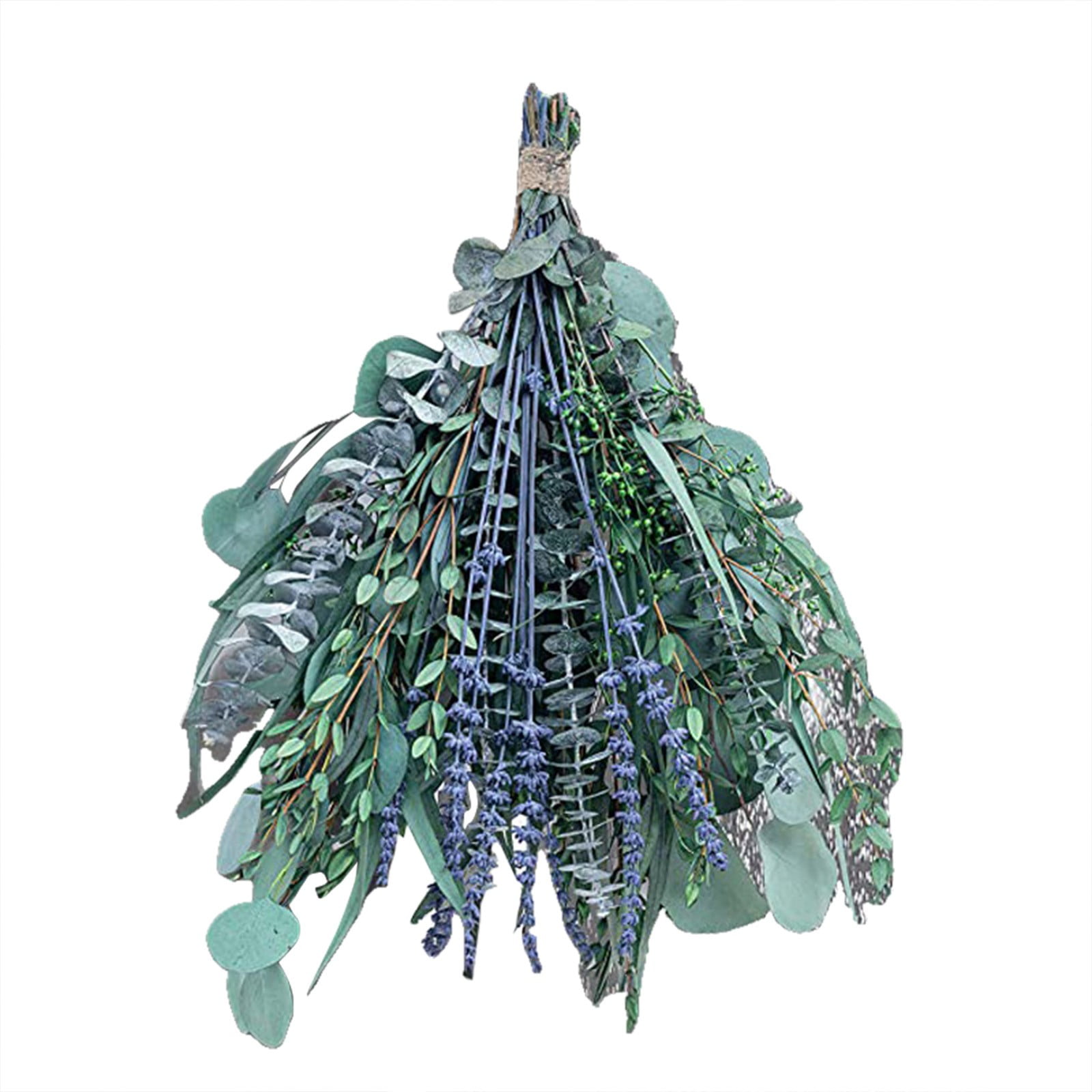 22in Lifelike Light Impervious Man Made Fern Fern Green With Realistic ...