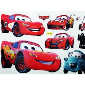 Disney Cars Stickers