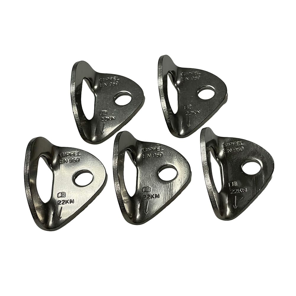 22kN Bolt Hanger Stainless Steel Climbing Anchor Reliable and Durable ...