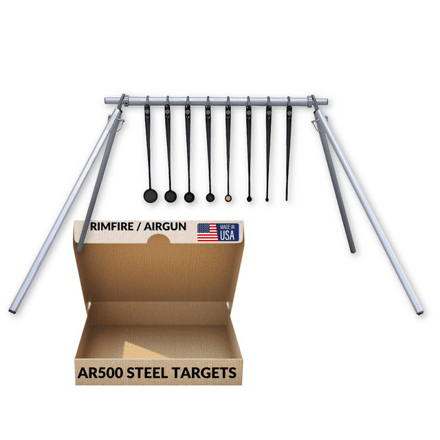 22lr KYL Steel Targets for 22 Rimfire Target Shooting by ...