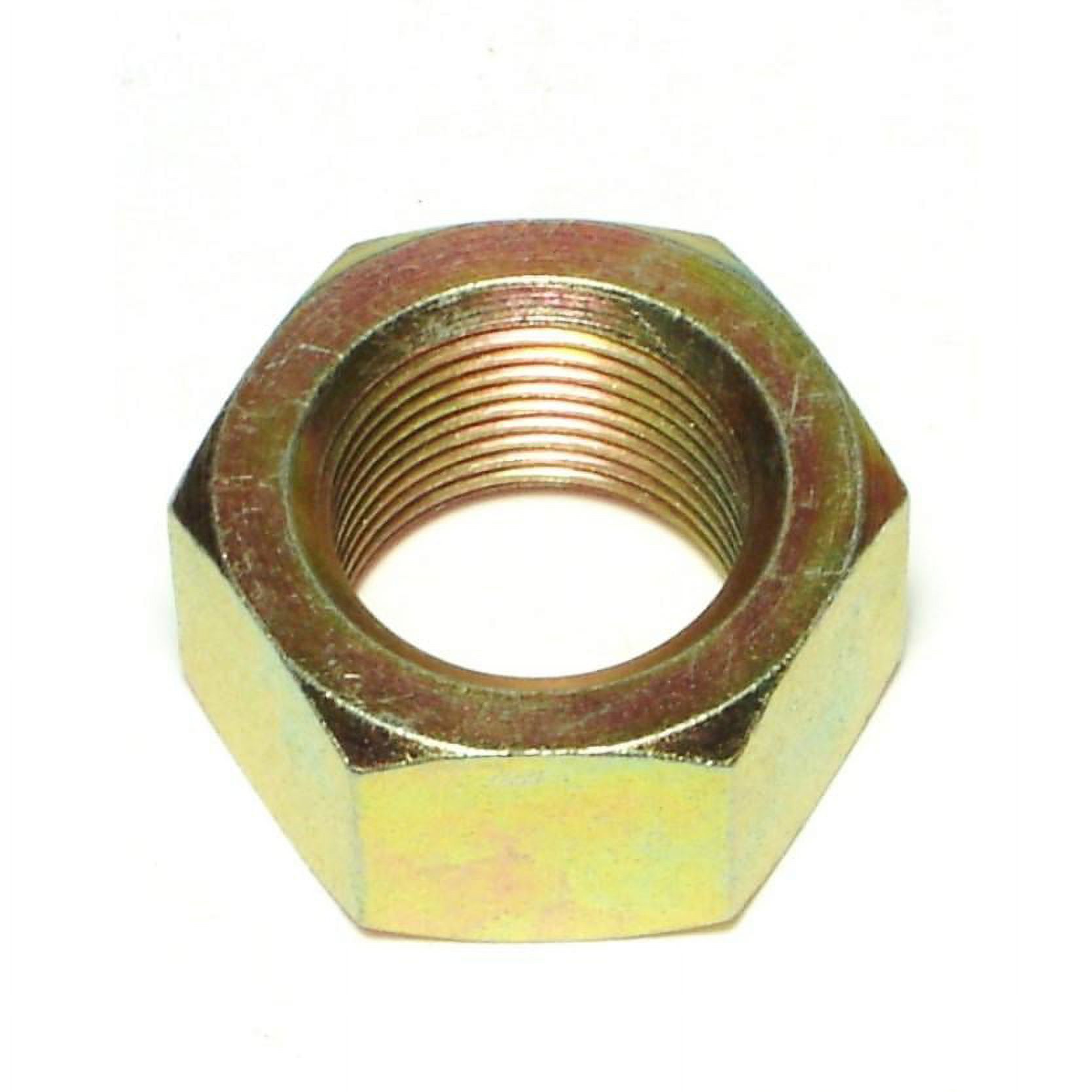 22mm-1.5 x 18mm Zinc Extra Spindle & Axle Nuts (3 pcs.) - Walmart.com