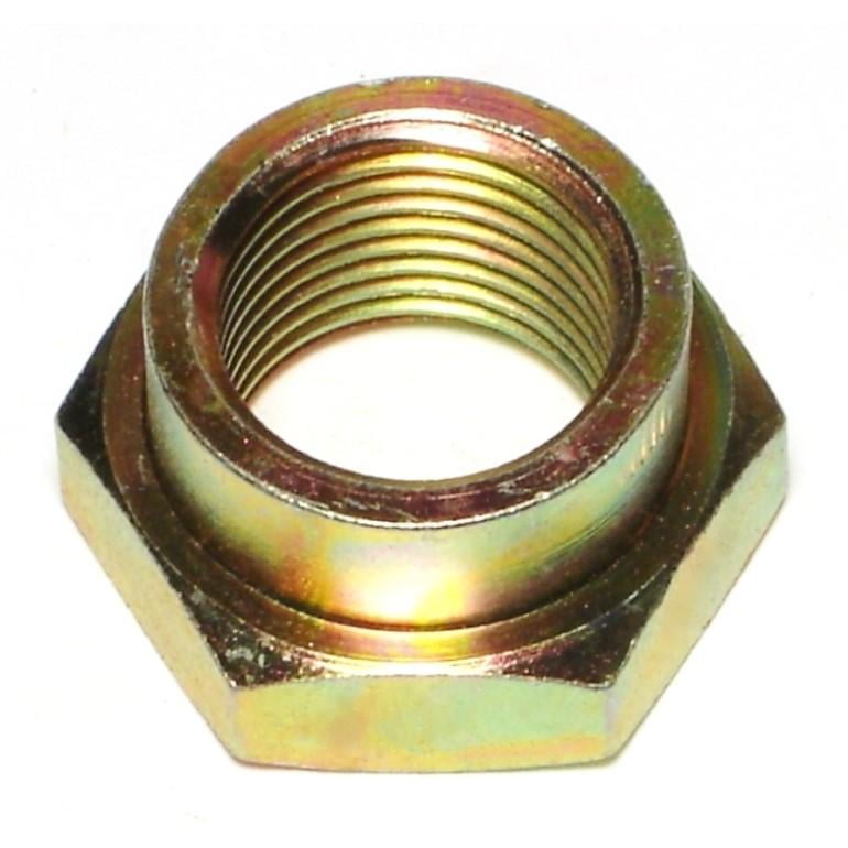 22mm-1.5 x 21mm Zinc Extra Spindle & Axle Nuts (2 pcs.) - Walmart.com