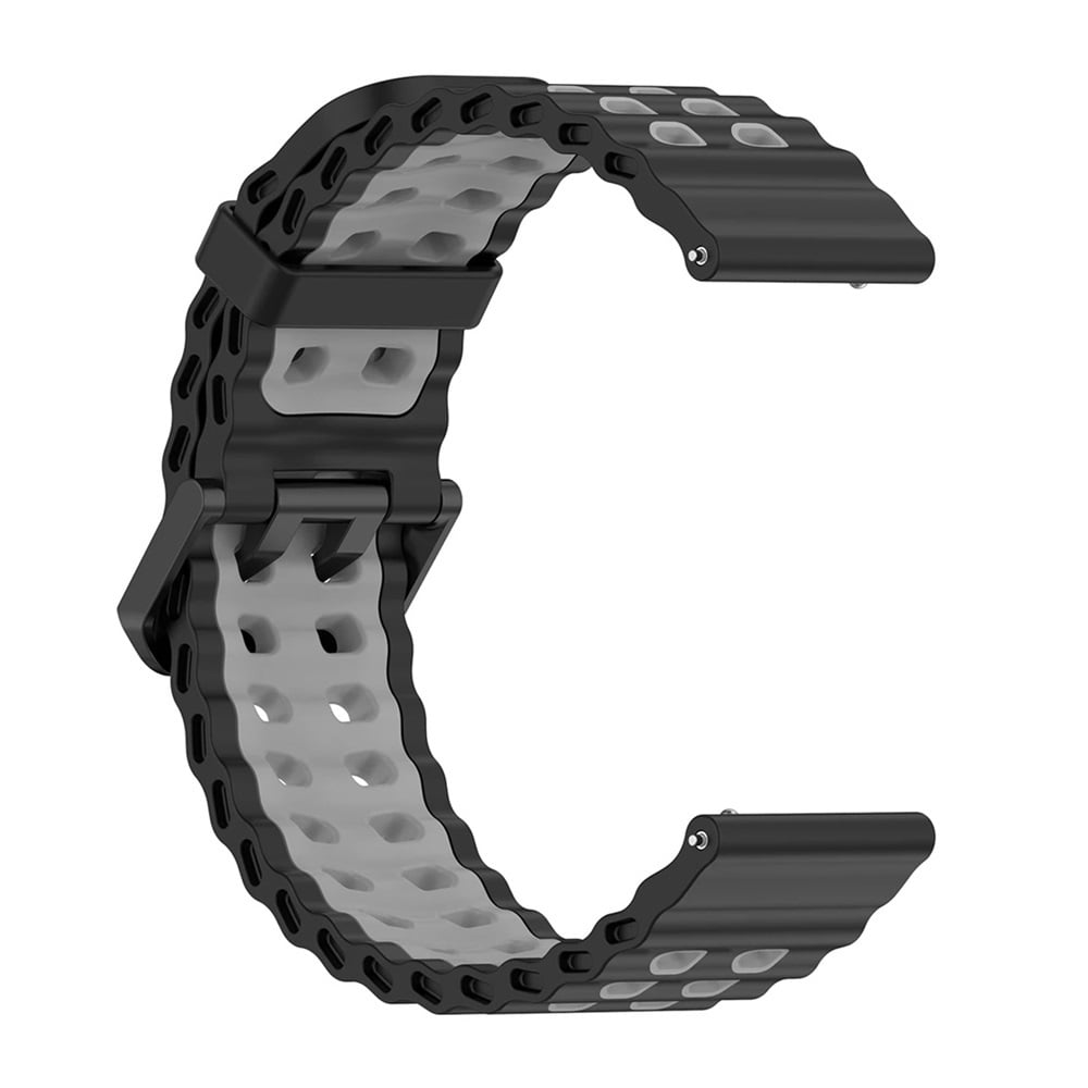 22mm 24mm Silicone Strap For Suunto 9 Baro 7 D5 Spartan Sport Wrist HR Smart Watch Band ...