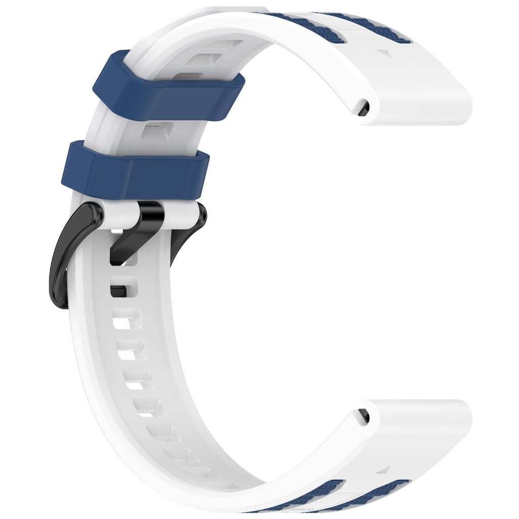 22mm/26mm Silicone Watch Band for 970 965 955 945 935 745 Smartwatch ...