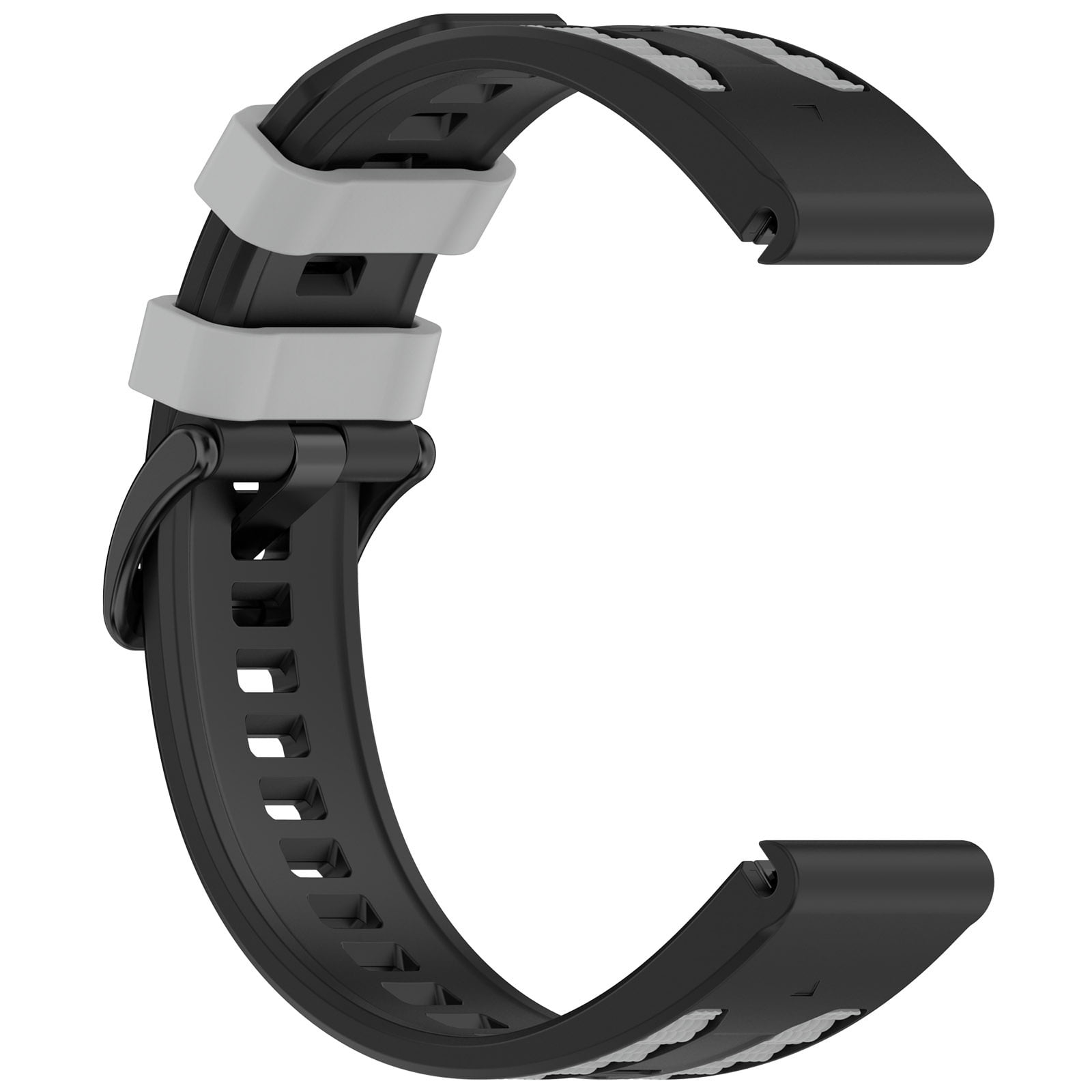 22mm/26mm Silicone Watch for 970 965 955 945 935 745 Smartwatch ...