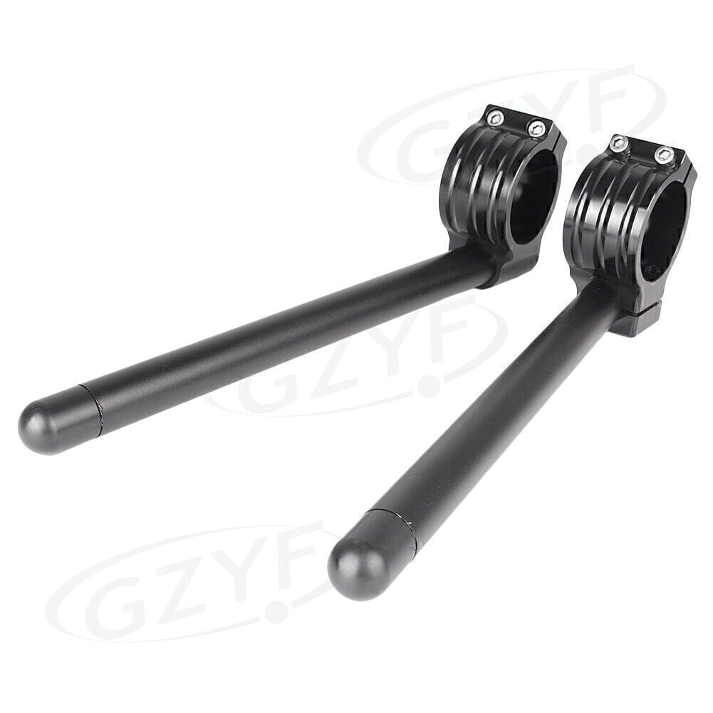 22mm & 7/8" Clips am Lenker mit verstellbaren Klemmen for 36MM ...