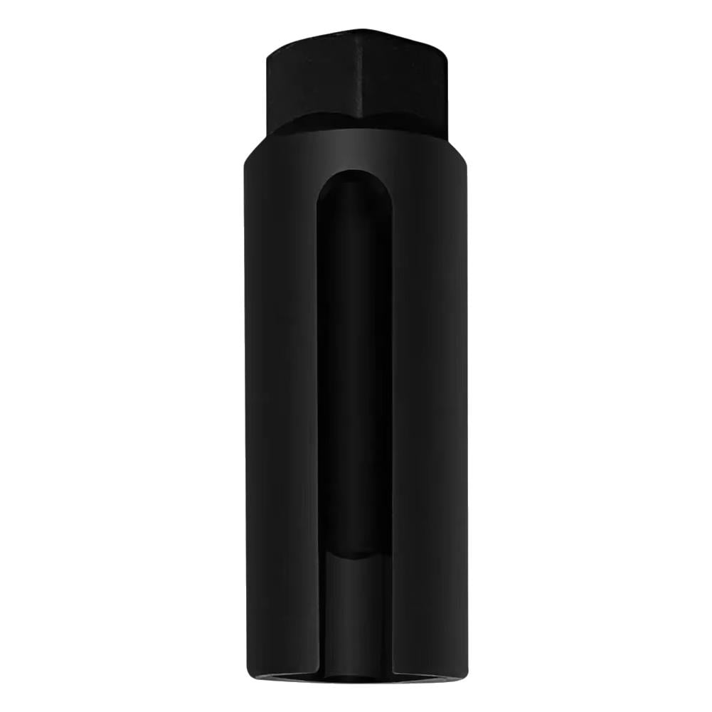 22mm 7/8 Oxygen Sensor Socket with 1/2 Drive for Heated and Unheated ...