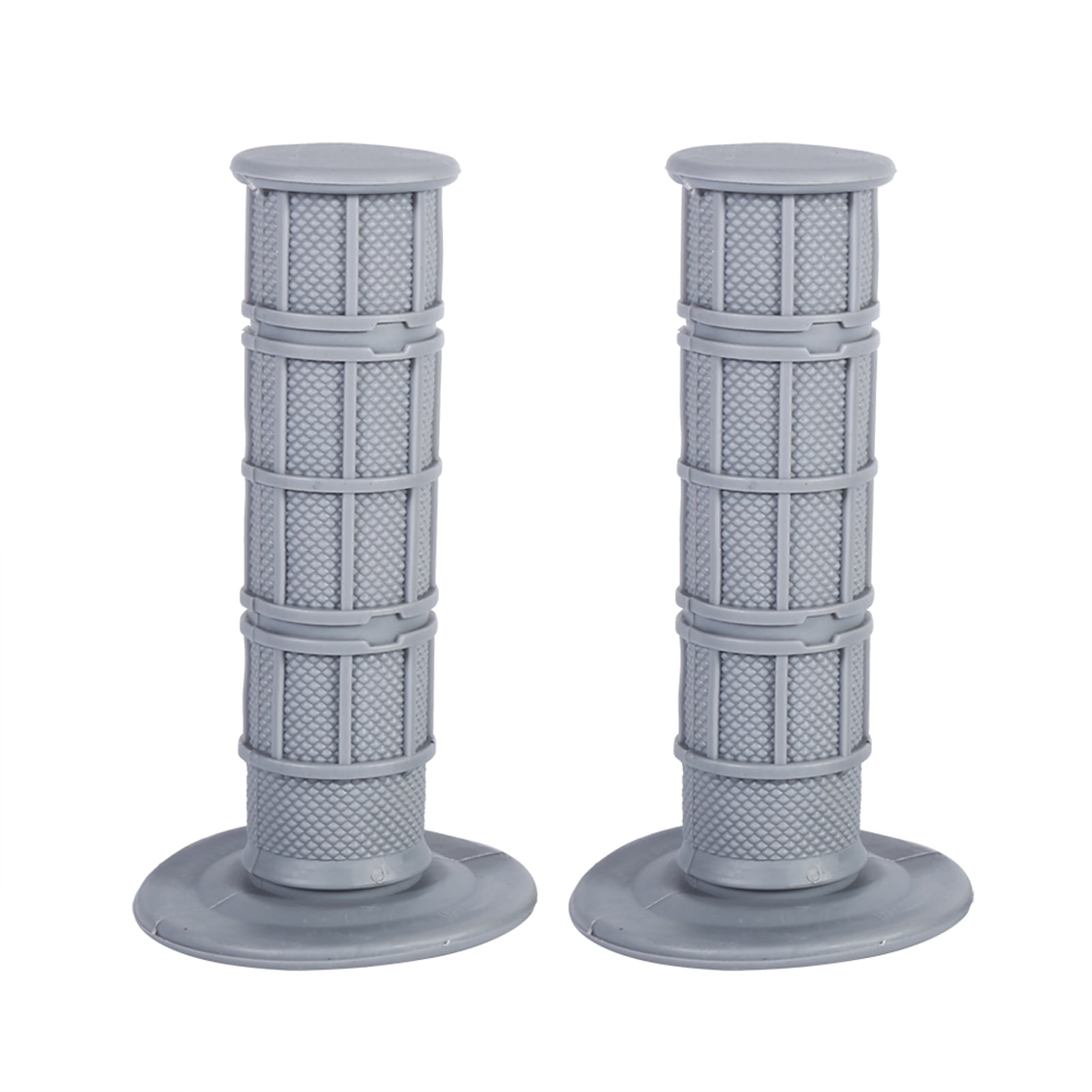 22mm 7/8" Silicone Soft Handle Bar Hand Grips for Pit Dirt Bike ...
