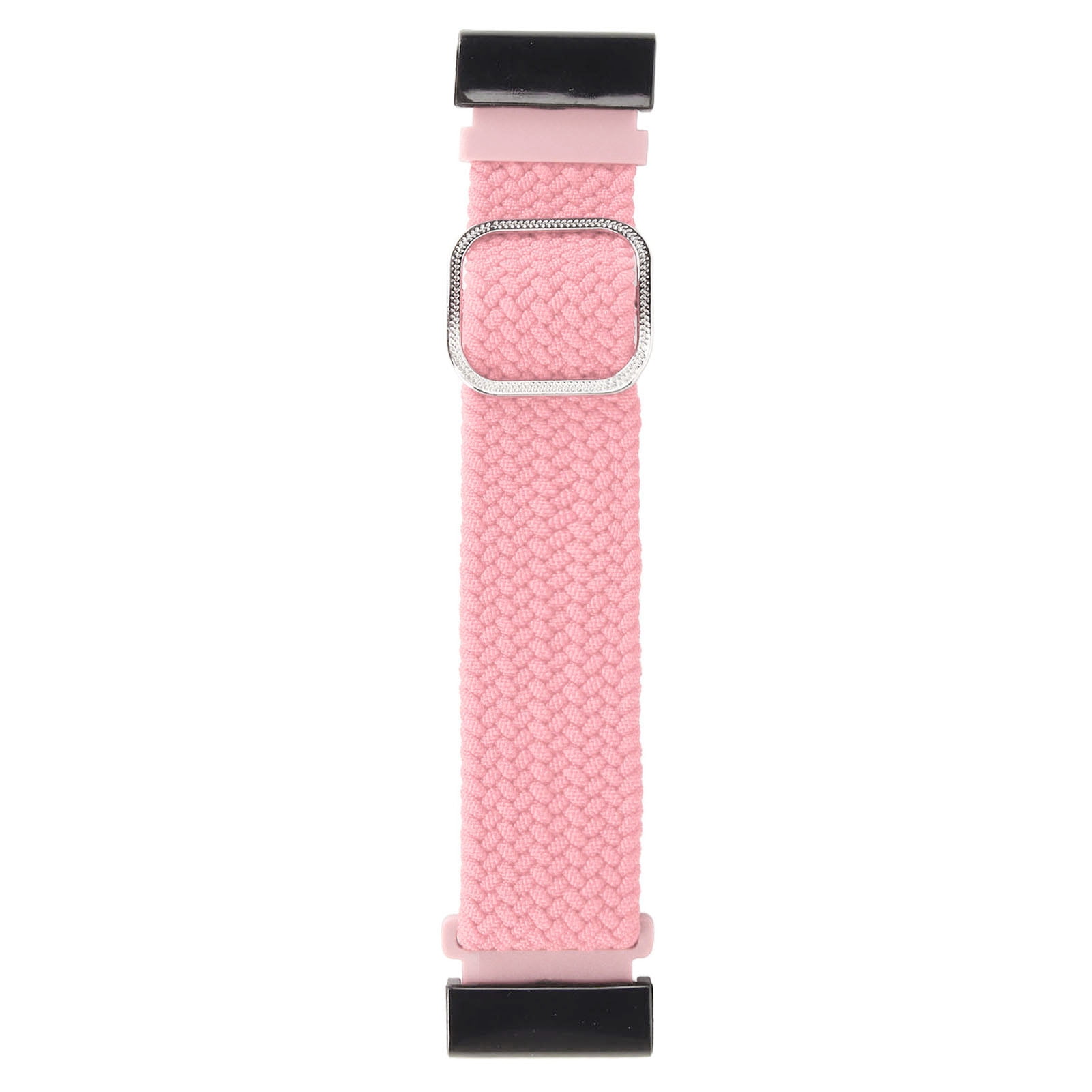 22mm Braided Watch Band 26mm Buckle Adjusted Stretchy Buckle Closure ...