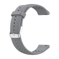 22mm Breathable Silicone Watch Band Compatible with Polar Vantage M/M2 ...