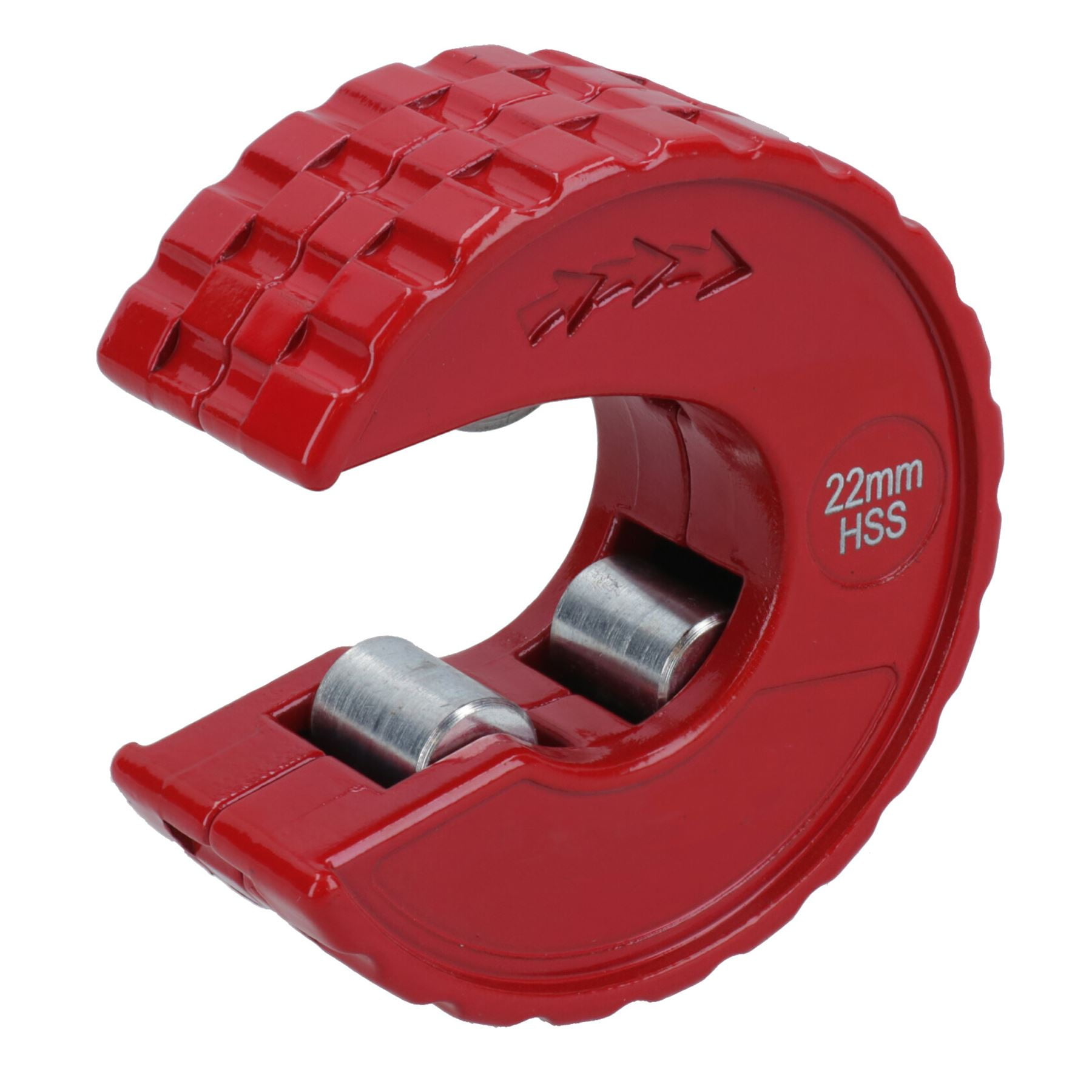 22mm Copper Tube Pipe Cutter Slice Wheel HSS Wheels One Handed ...