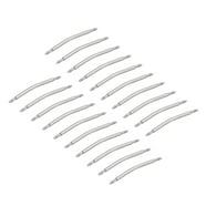 Uxcell Split Cotter Pin, 4mm x 80mm Stainless Steel Clip Fastener ...