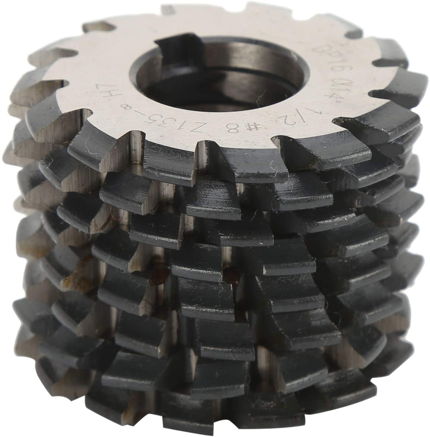 22mm Gear Milling Cutter, Involute Gear Milling Cutter Strong Durable ...