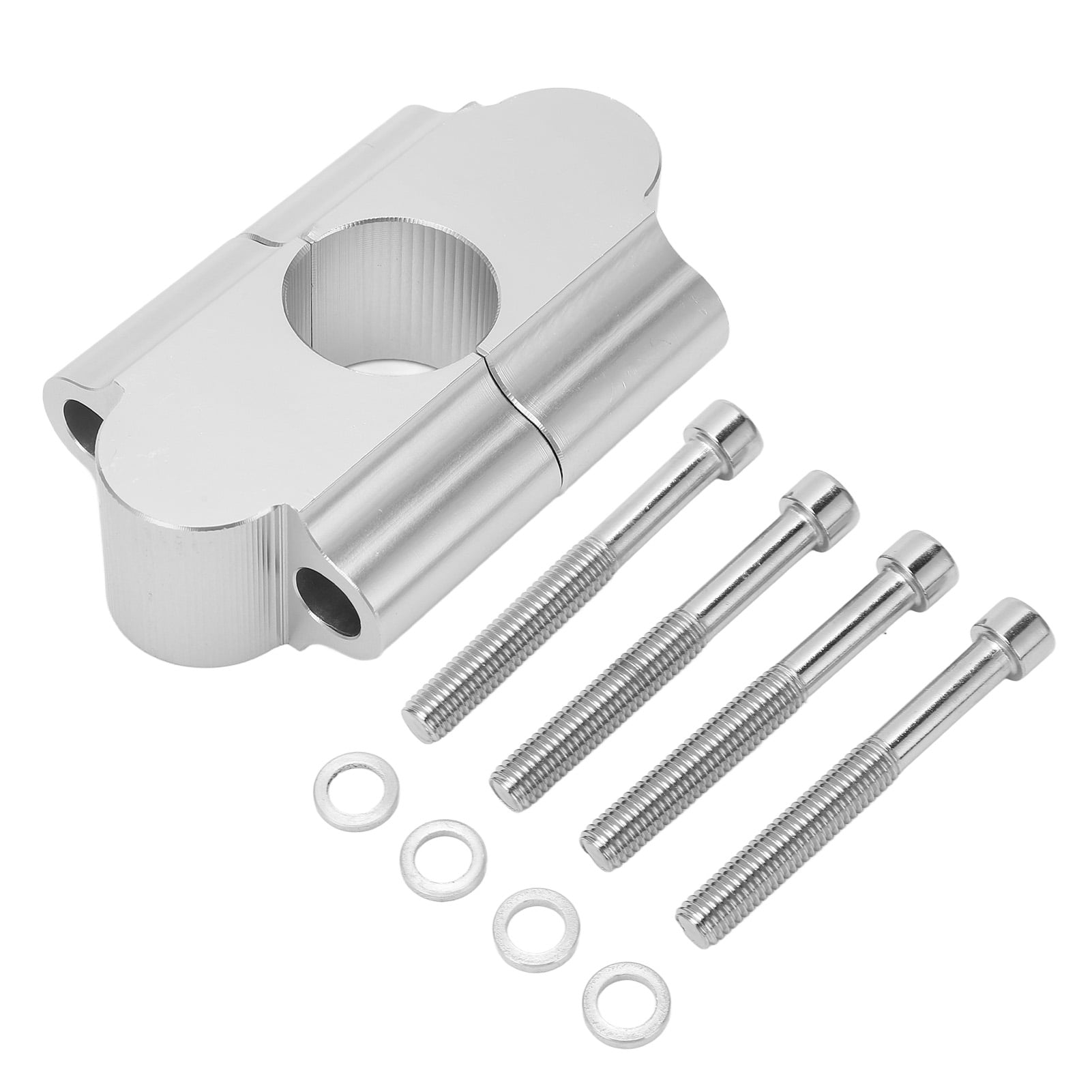 22mm Handlebar Riser Clamp with 30mm Lift for Dirt Bikes and ATVs ...