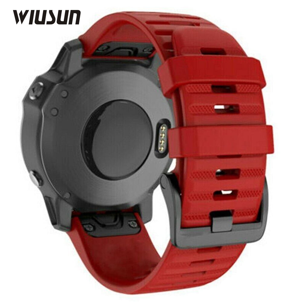 22mm Quickfit Watch Band for Garmin Fenix 8 E 47mm / Fenix 7 6 5 ...