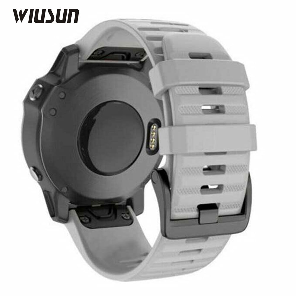 22mm Quickfit Watch Band for Garmin Fenix 8 E 47mm / Fenix 7 6 5 ...