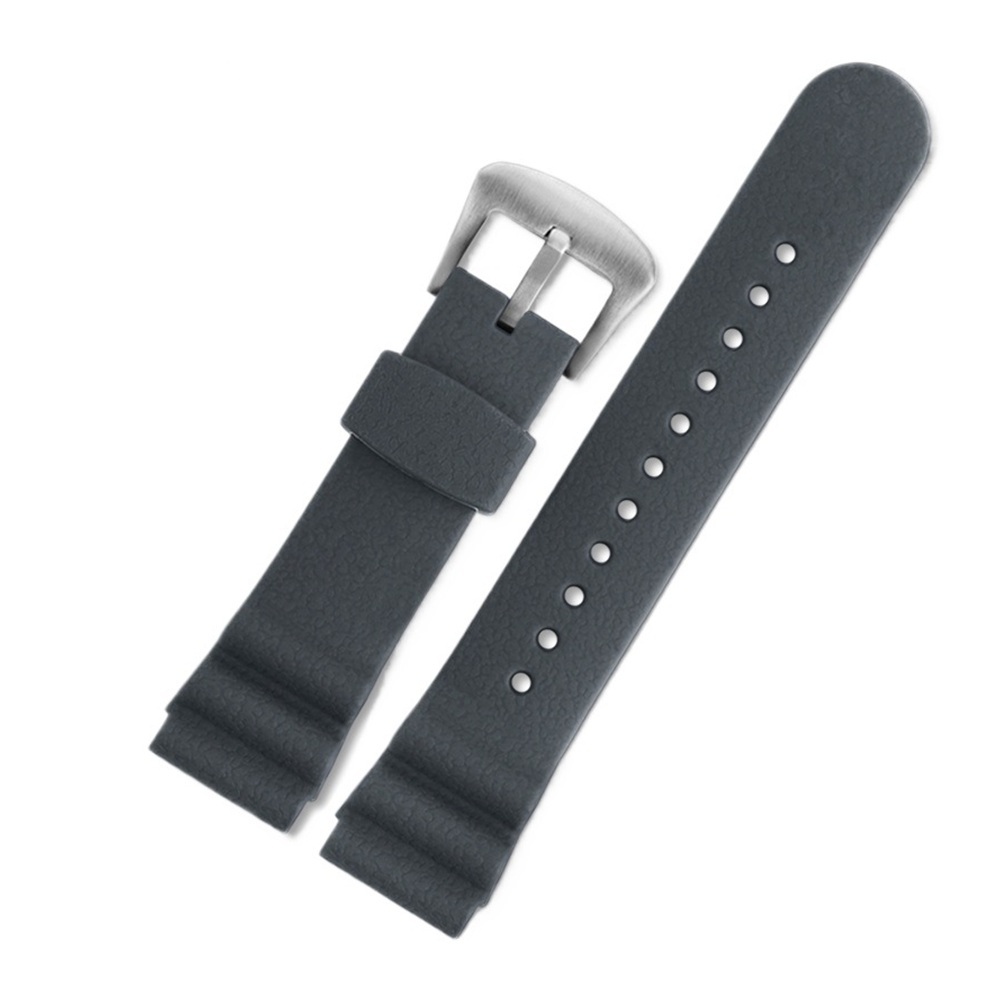 22mm Silicone strap Fit For Seiko PROSPEX series SNE533P1 SNE537 SNE541 ...