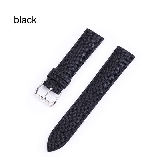22mm Watch Band Leather Straps Watch Accessories Brown Colors ...