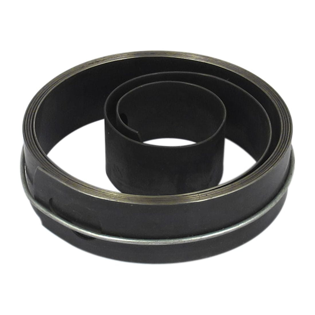 22mm Width Metal Drill Press Quill Feed Return Coil Spindle Spring ...