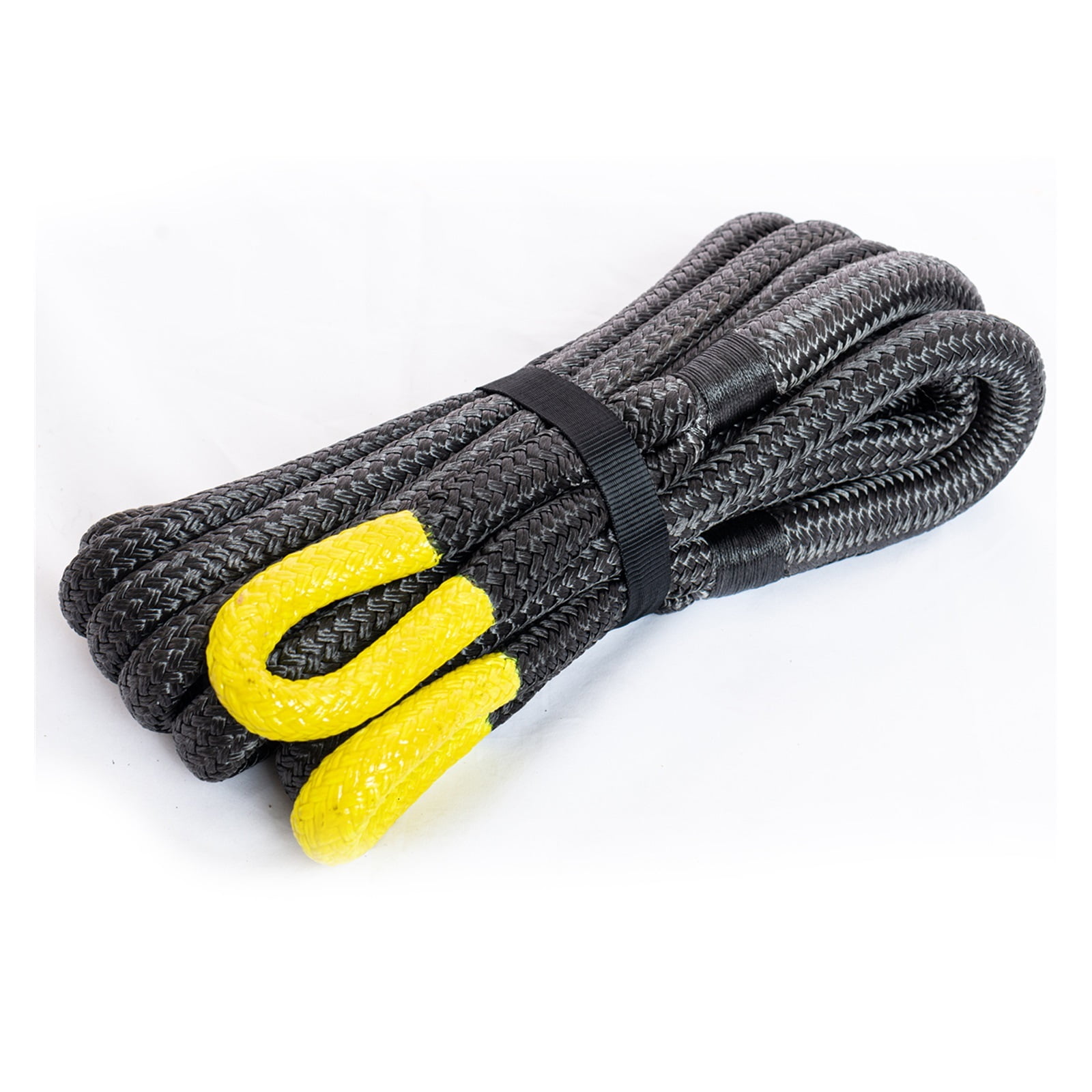 22mm X 6m Recovery Tow Rope 12000kg/26400lb Breaking Strength, Nylon ...