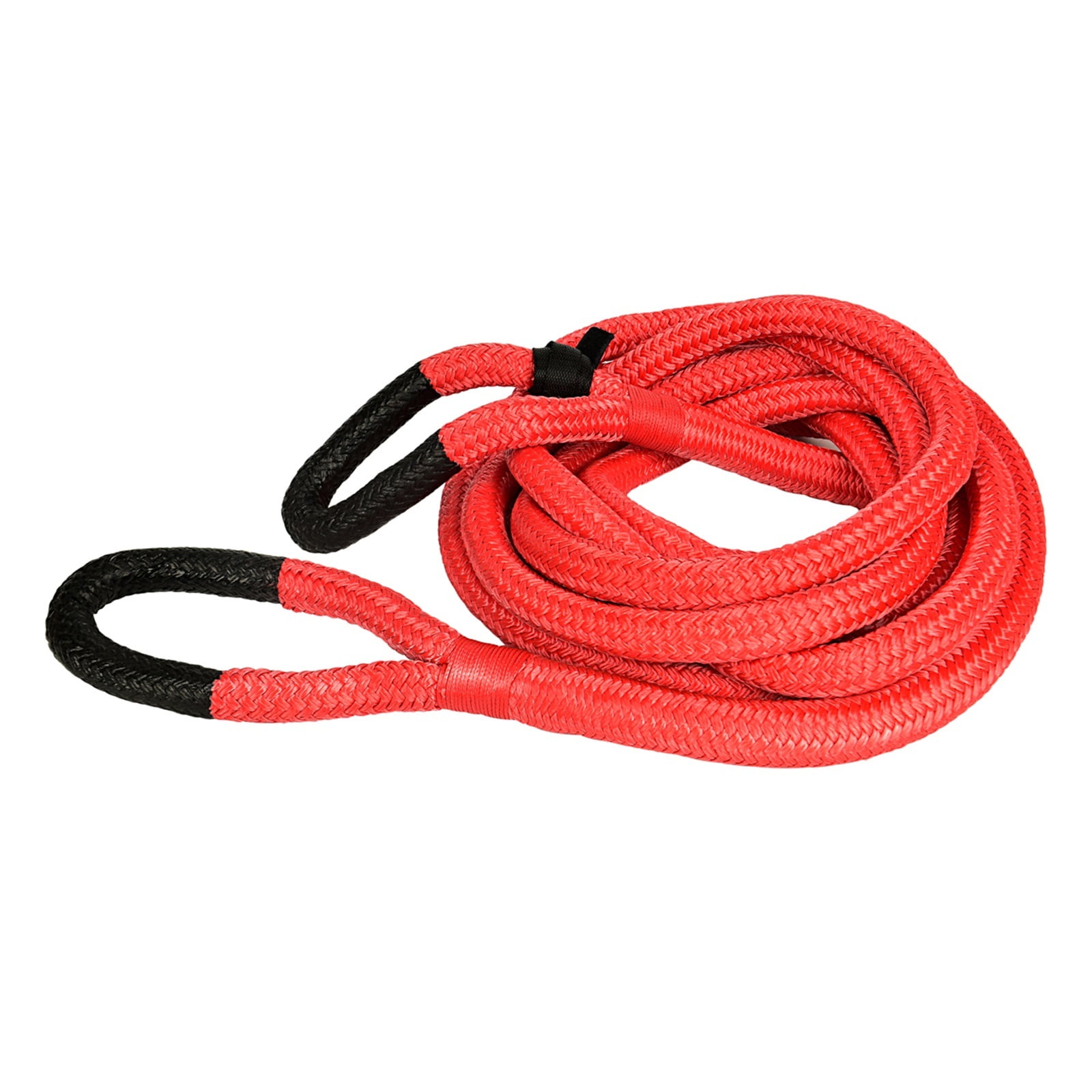 22mm X 6m Recovery Tow Rope 12000kg/26400lb Breaking Strength, Nylon ...