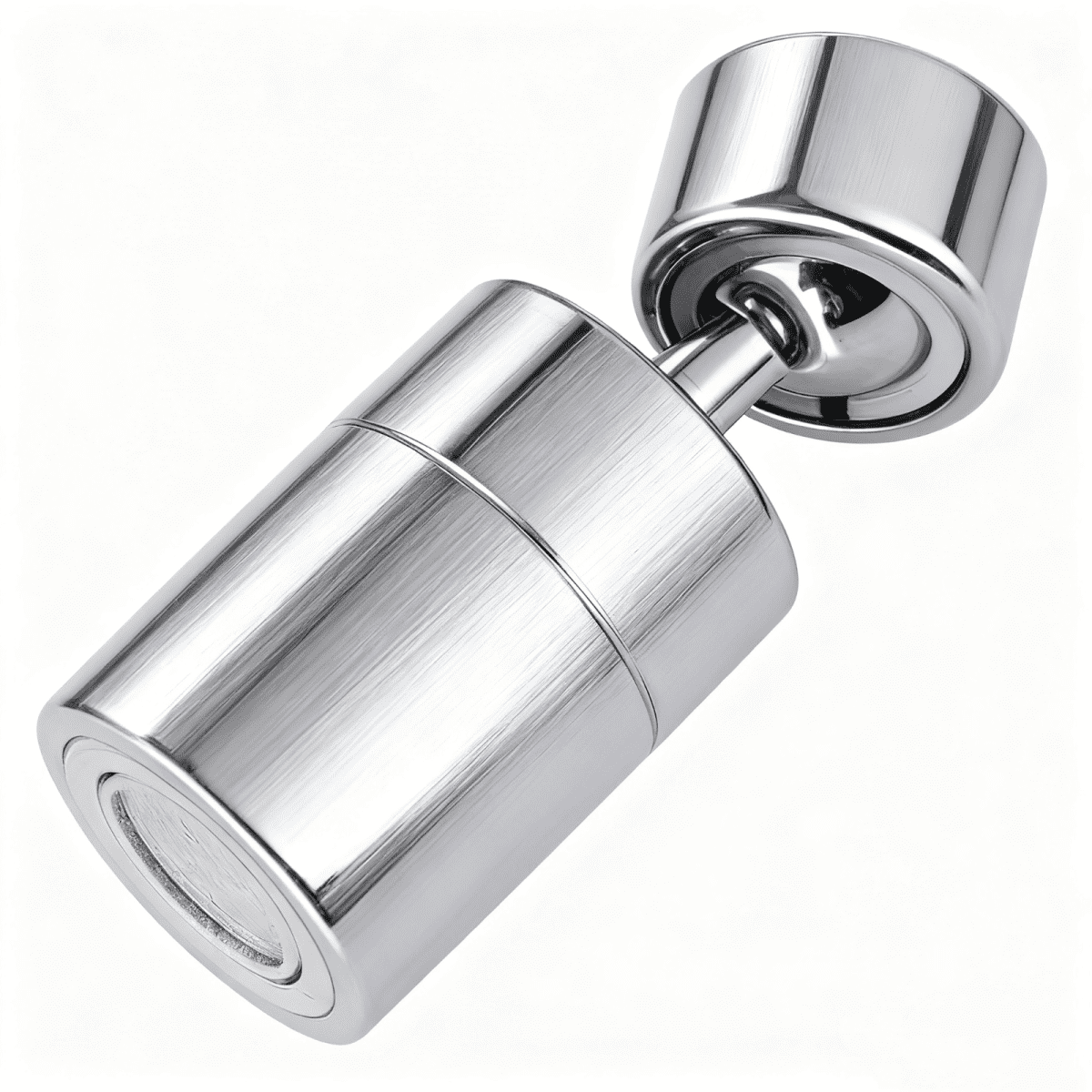 【22mm internal thread】Stainless Steel Kitchen & Bathroom Faucet Aerator ...
