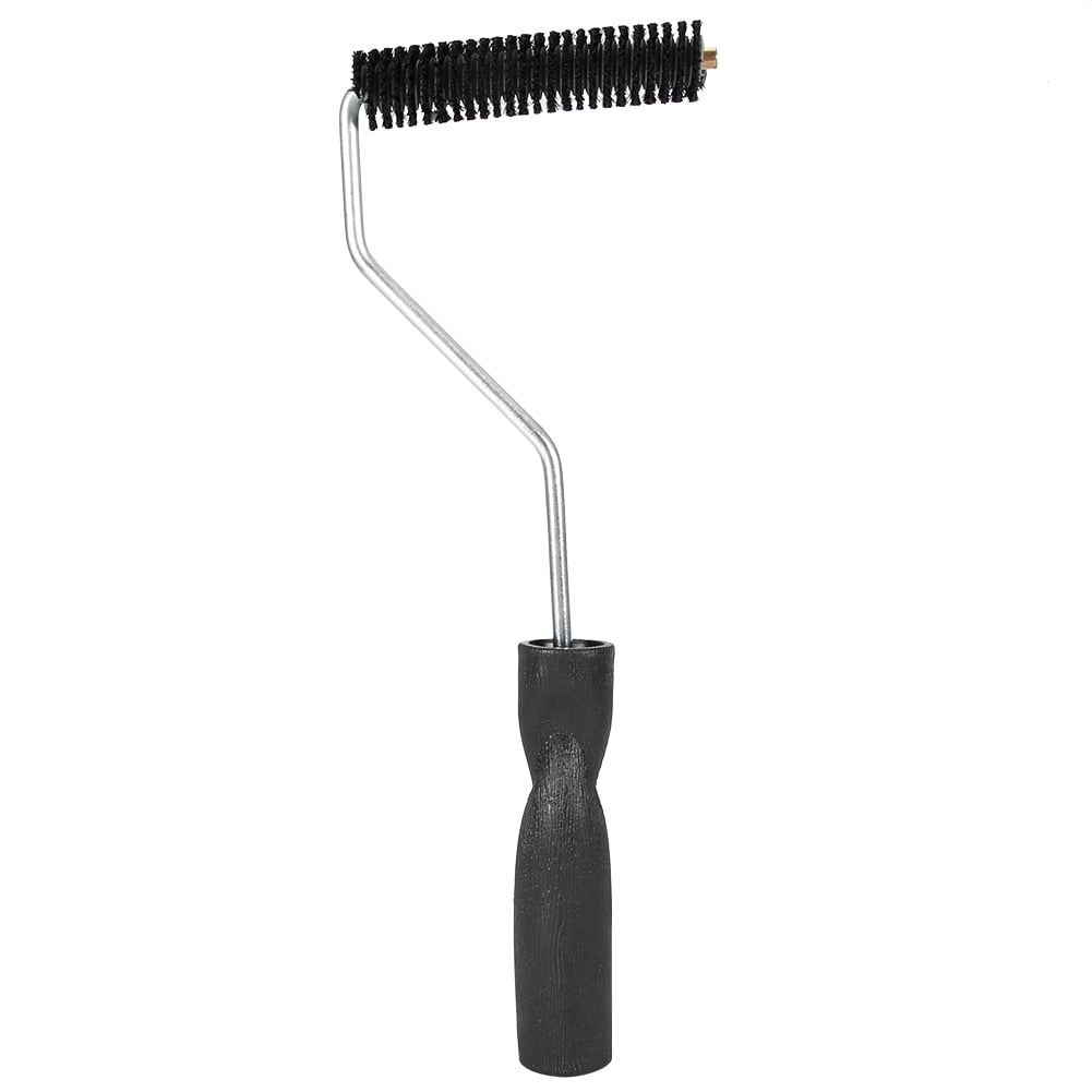 22mm x 100mm Aluminum Alloy Fiberglass Bubble Laminating Roller ...