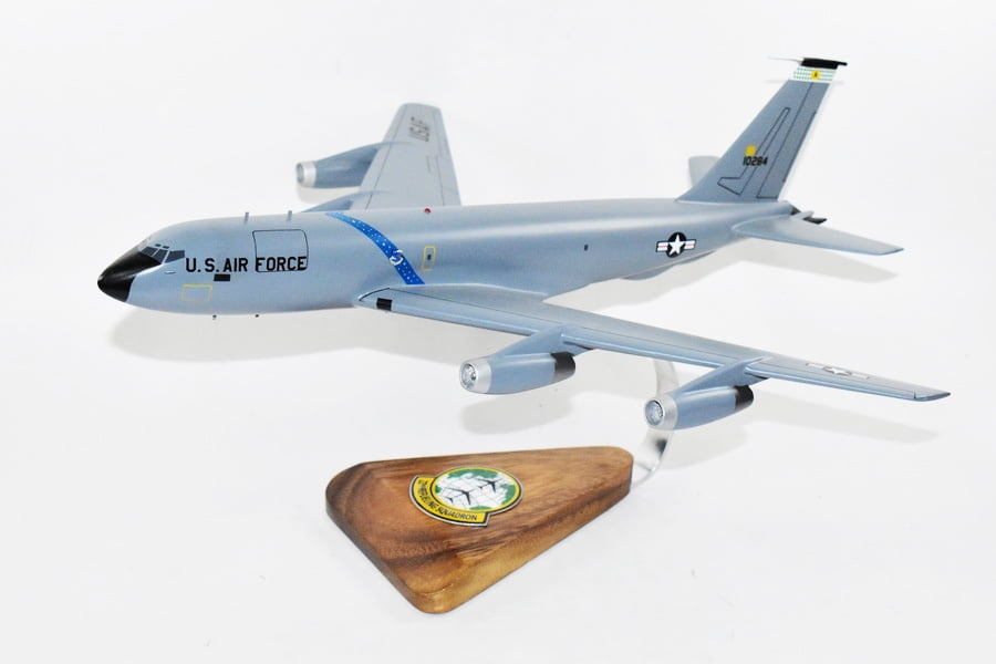 22nd Air Refueling Squadron ARS KC-135A Model, 1/90th (18") Scale ...