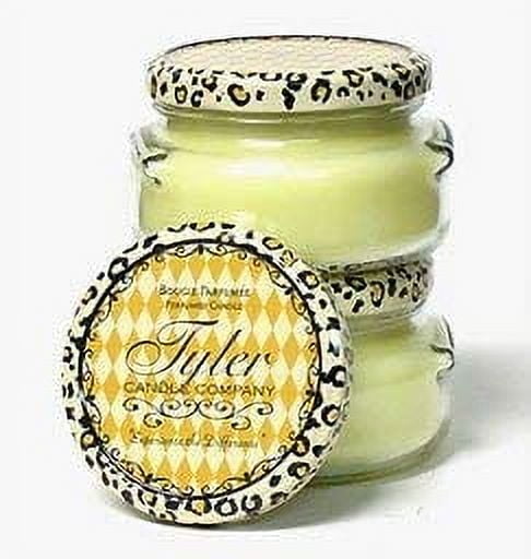 22oz Two Wick Tyler Candle - Pineapple Crush Scent (Case of Two ...