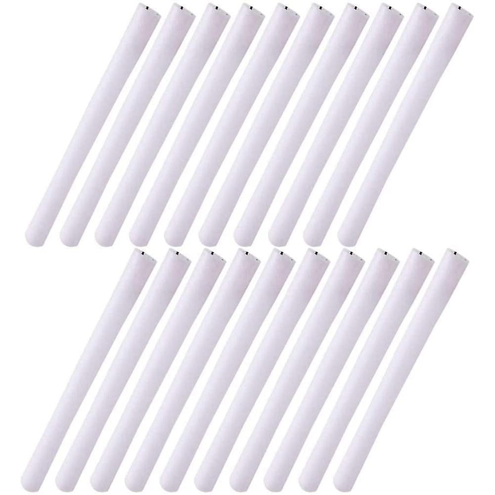 22pcs Led Light-up Foam Sticks Flashing Glow Led Foam Sticks Parties ...