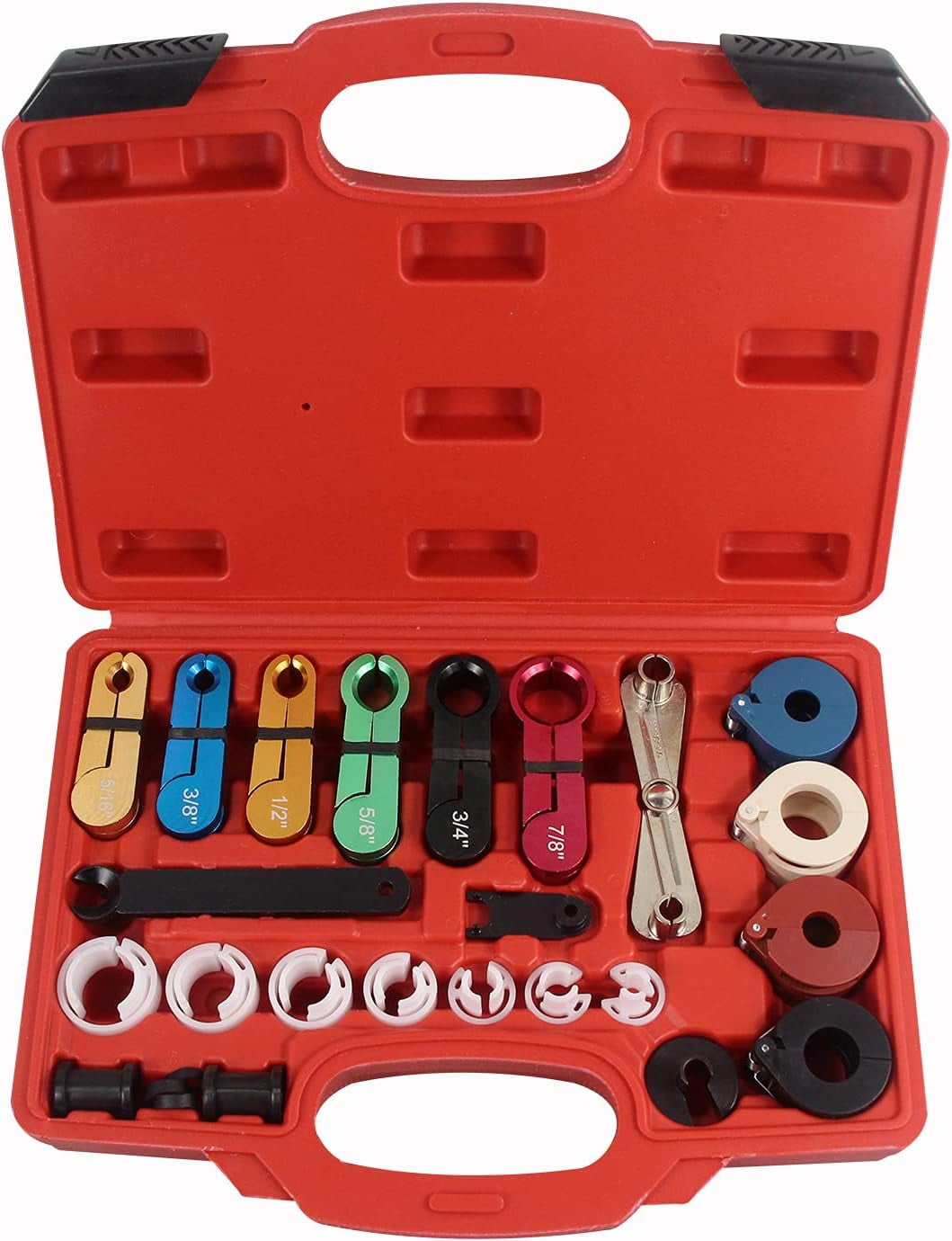 22pcs Master Quick Disconnect Tool Kit for Fuel Line Disconnection ...