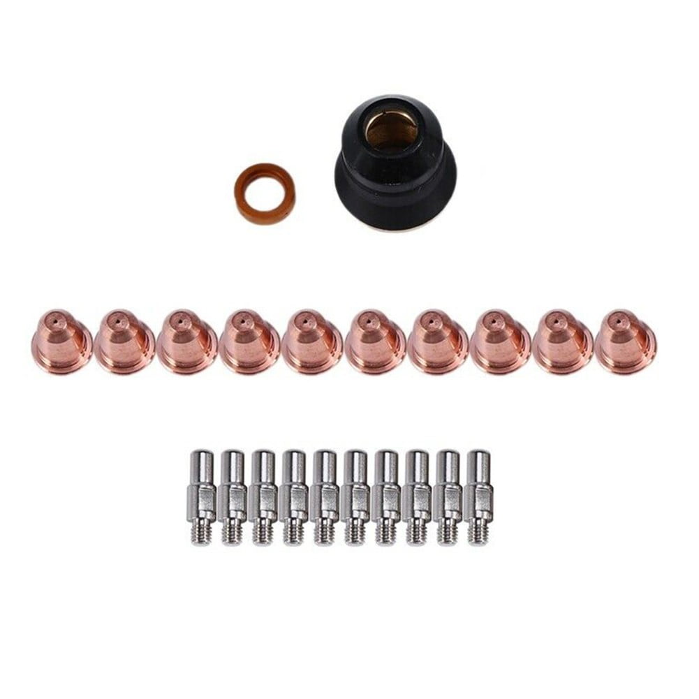22pcs S45 CUT55 PT-40 PT40 IPT-40 PT-60 PT60 PTM-60 IPT-60 Plasma Torch ...