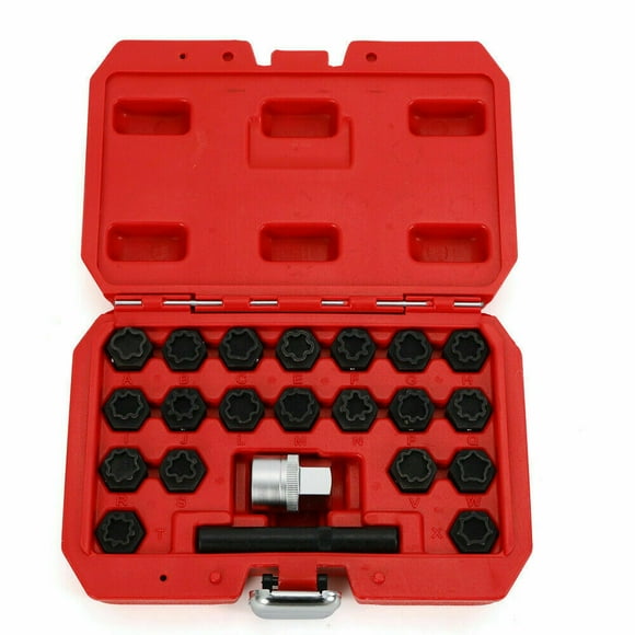 Lug Nut Keys in Lug Nuts, Lug Nut Covers & Lug Nut Keys - Walmart.com