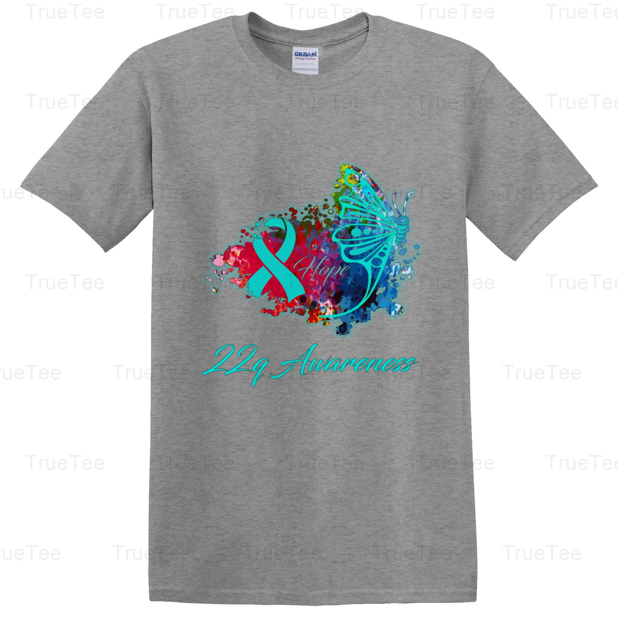 22q, Deletion Syndrome, DiGeorge, Awareness, Support, VCFS, Velo-Cardio ...