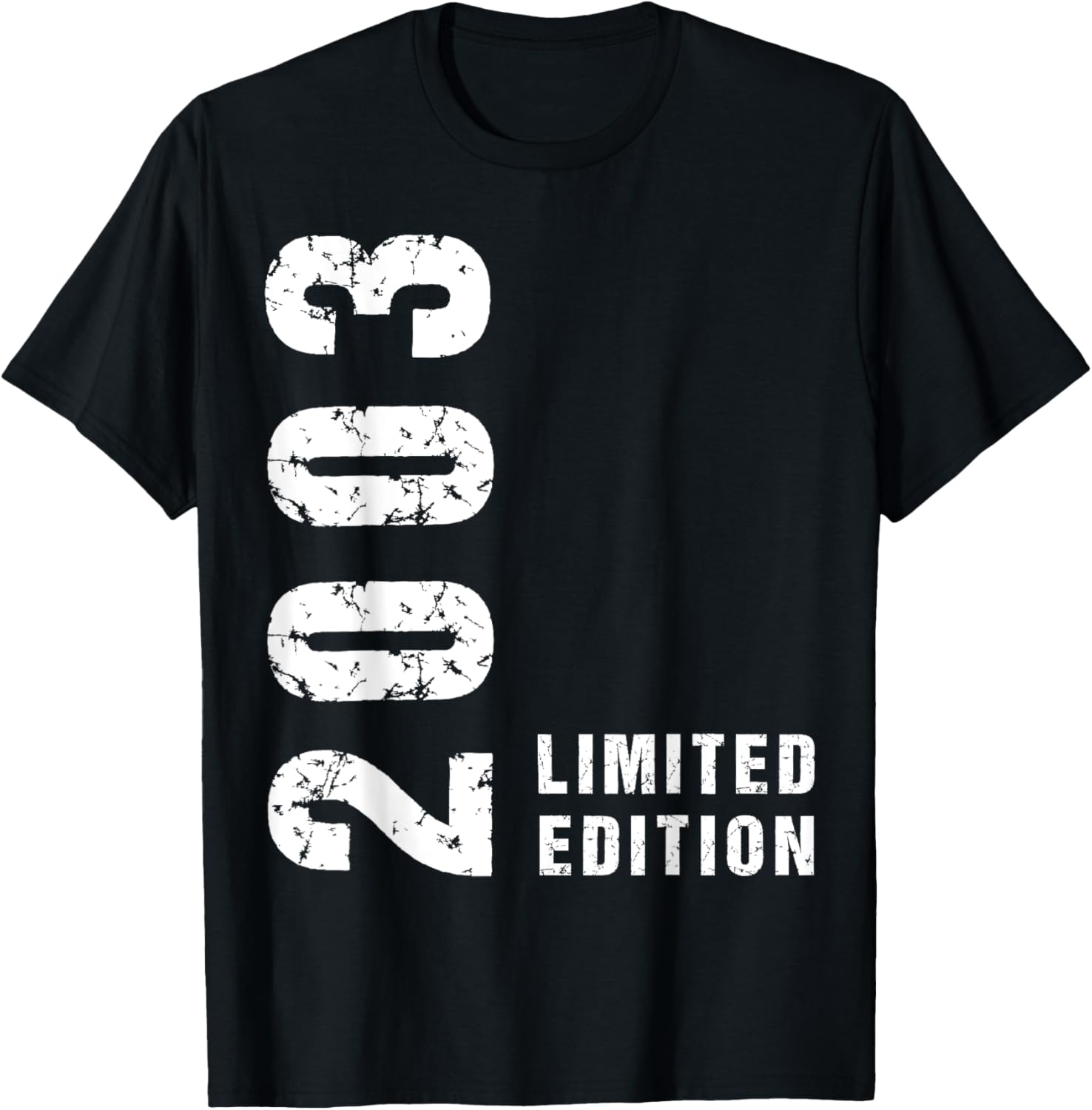 22th Birthday Gifts Men Women 22 Years Old Vintage 2003 T-Shirt ...