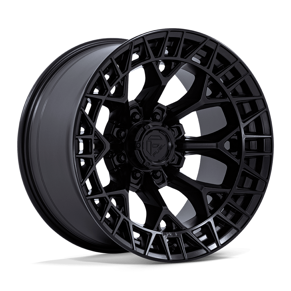 22x12 Fuel Off-Road FC873 Charger Blackout Wheel 8x170 (-44mm ...