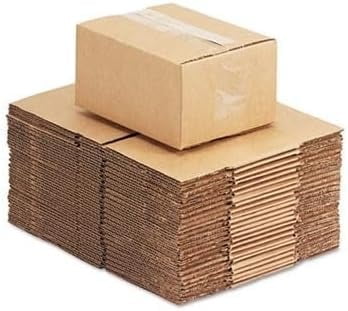 22x18x16 Moving & Shipping Boxes, Extra Strength, Heavy-Duty Corrugated ...