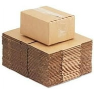 24x18x16 Moving & Shipping Boxes, Extra Strength, Heavy-Duty Corrugated ...