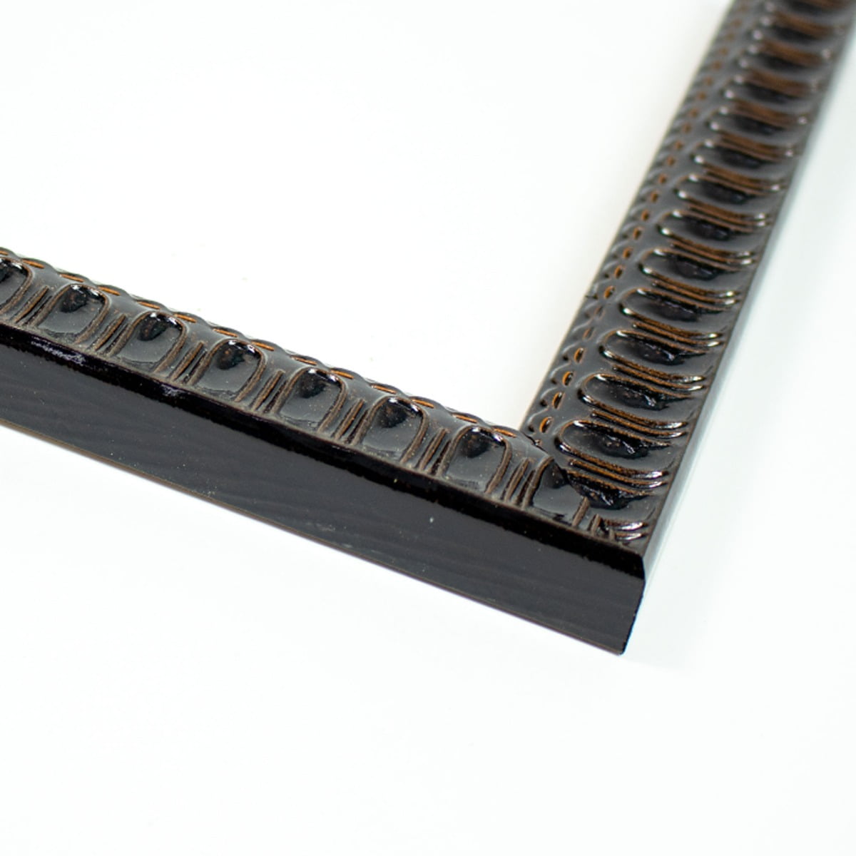 22x26 Frame Black Solid Wood Picture Frame Width 1 Inches | Interior ...