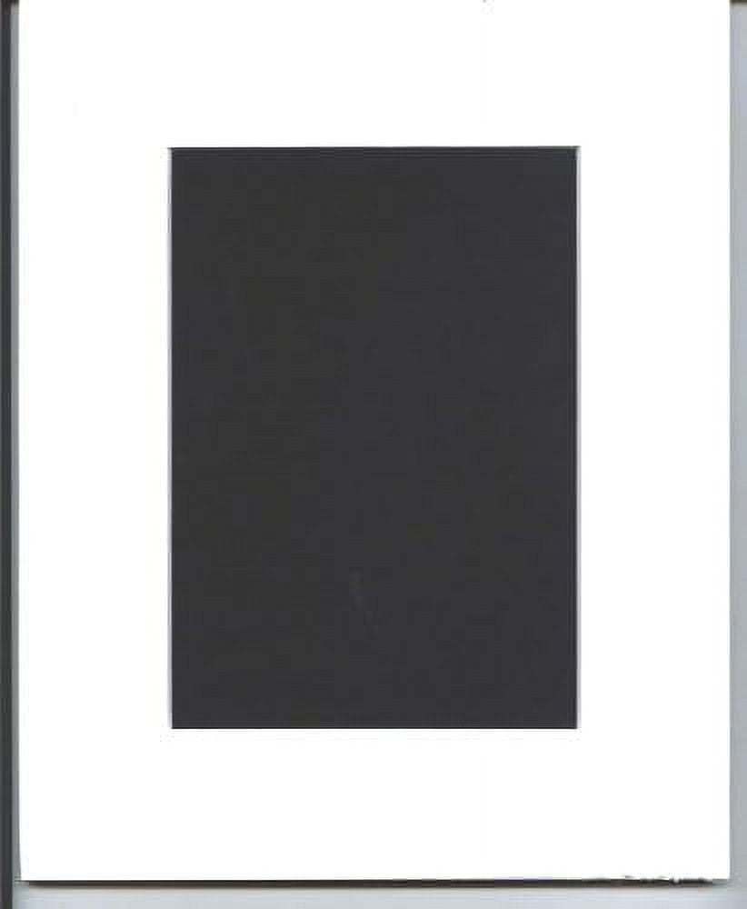 22x28 White Picture White Bevel Cut for 16x20 Pictures or Photo ...